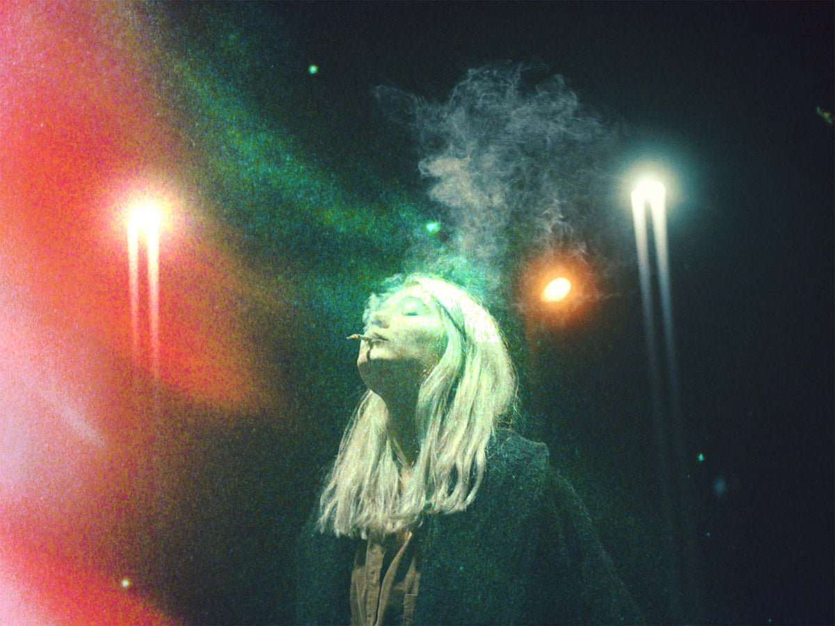 Acid-Washed Film Textures (Distorted Transitions, Burns, Overlays ...